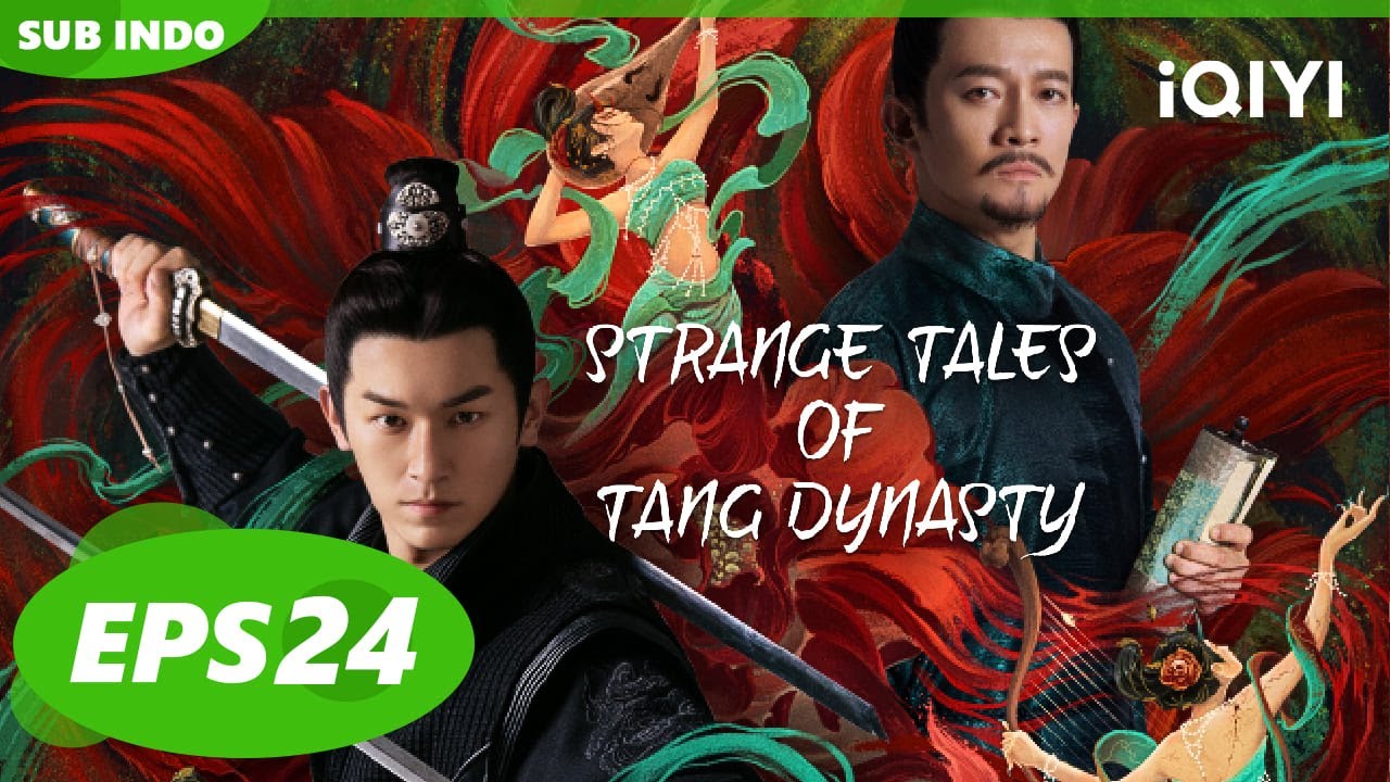 Lu Lingfeng menjelajahi vila gubernur😱| Strange Tales of Tang Dynasty ...