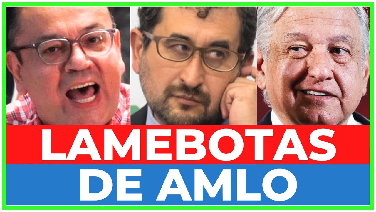 Germán Martínez deja en RIDÍCULO a 'lamebotas de AMLO' en el Senado ...