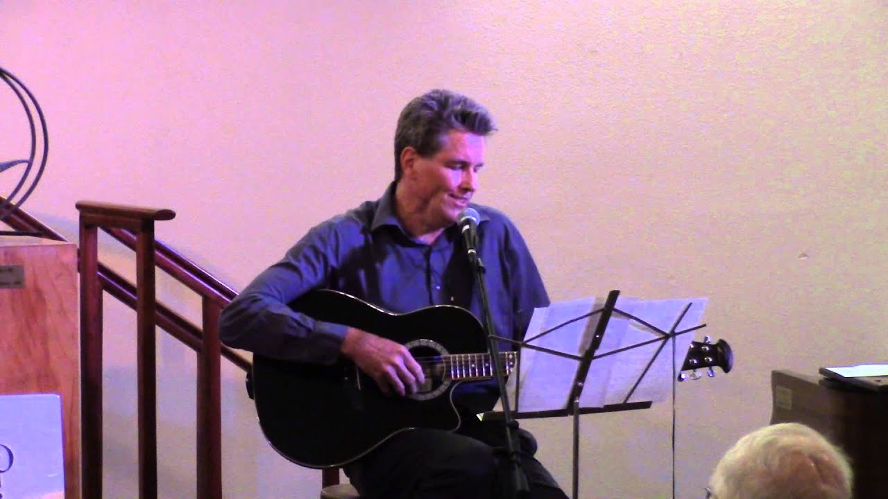 Crossroads written by Don McLean sung by Jamie Robe 06 14 15 - YouTube