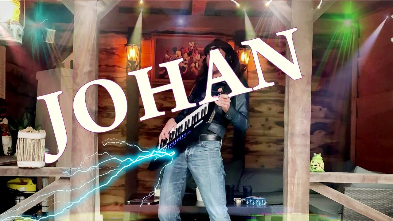 Johan is jarig! - YouTube