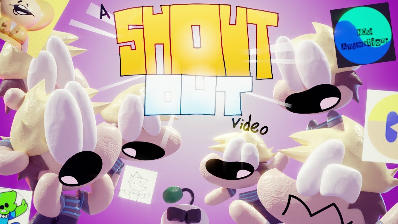 A Shout Out Video - YouTube