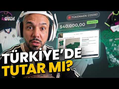ARJANTİN'DE İNANILMAZ BİR DÜKKAN BULDUK! @Tepki