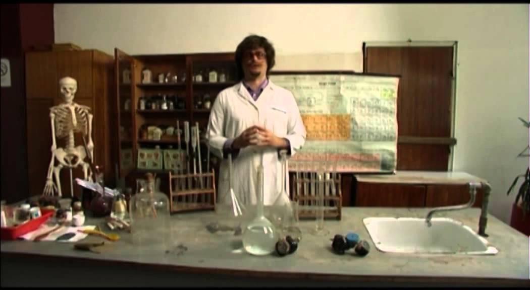 K-15 - Zenata kako hemiski element - YouTube