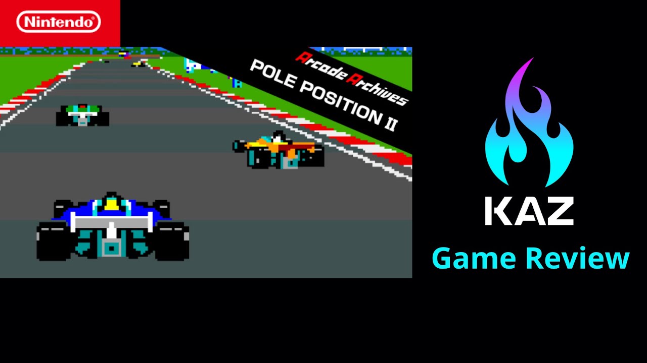 Pole Position II - Mini Switch Review - YouTube