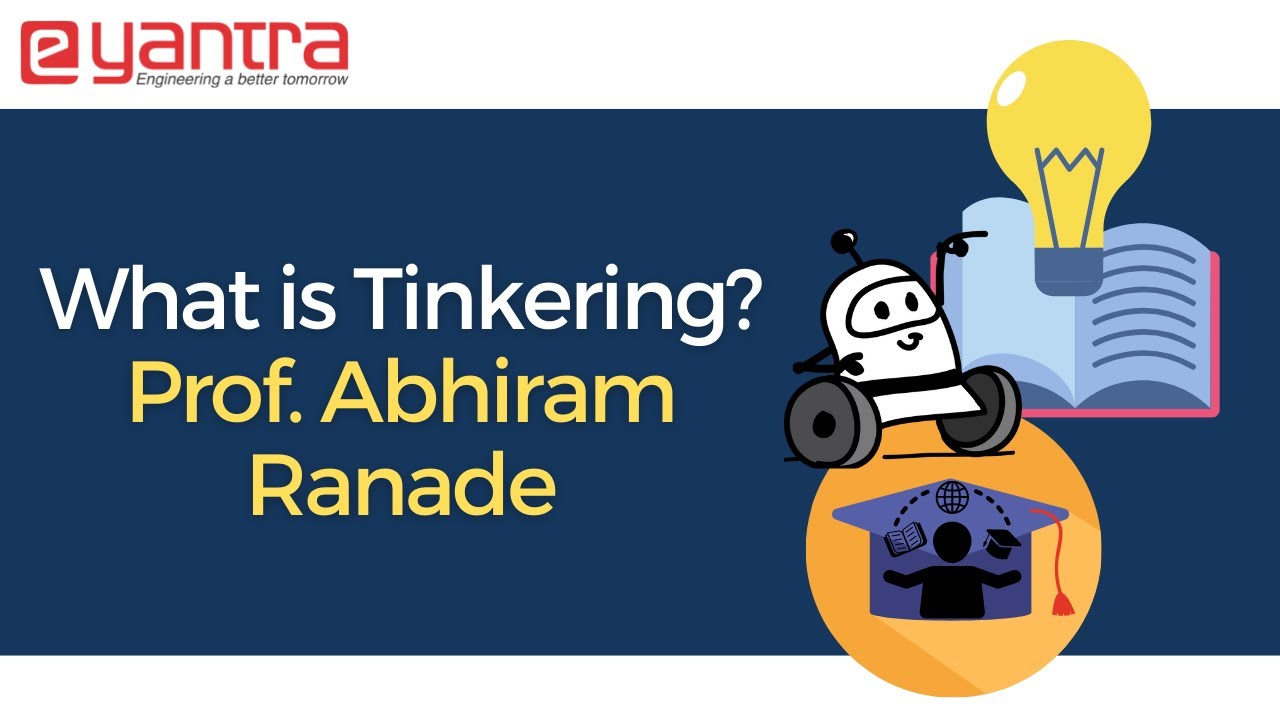 What is Tinkering? - YouTube