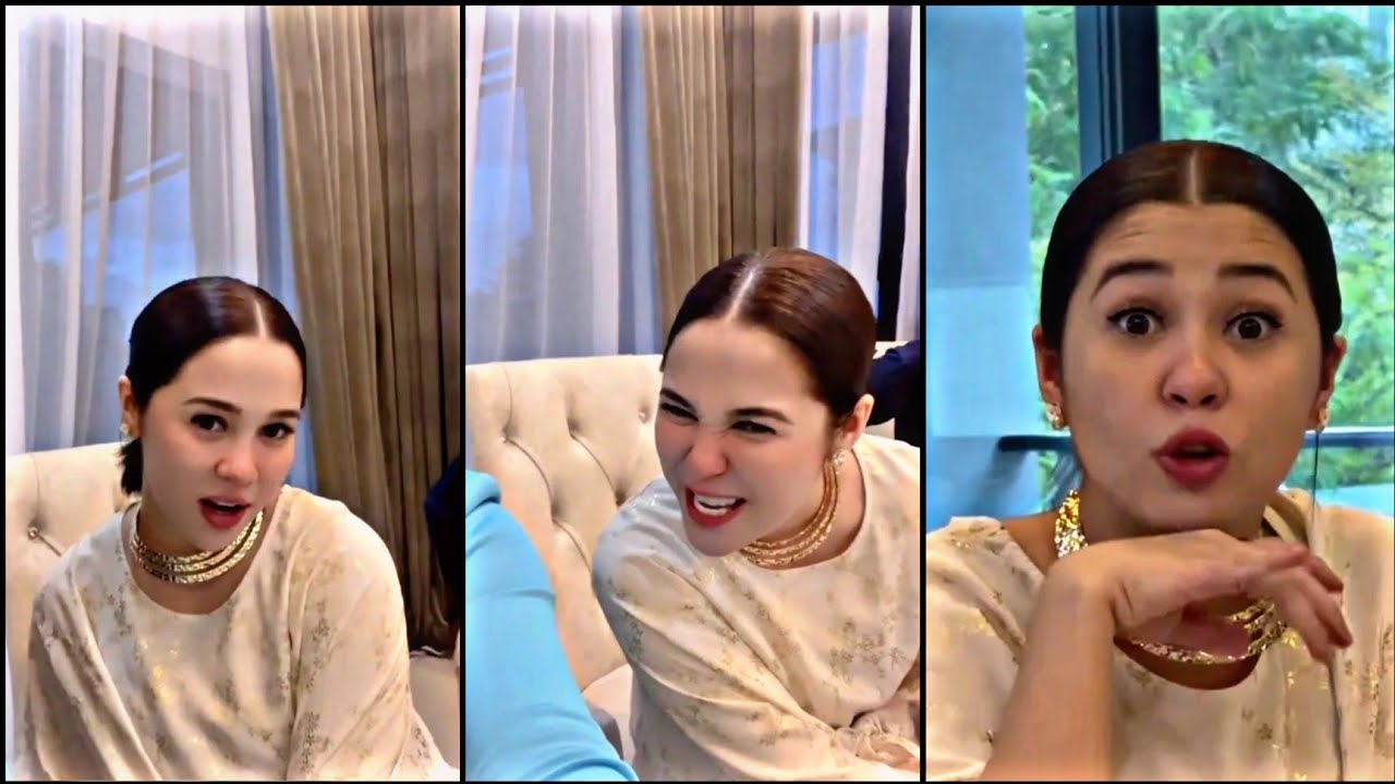 Emma Maembong || Open House Raya Di Rumah Beby Maembong - YouTube