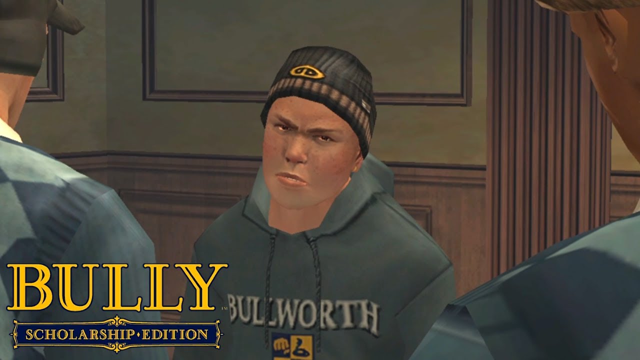 Bully: Scholarship Edition - Mission #36 - Tagging - YouTube