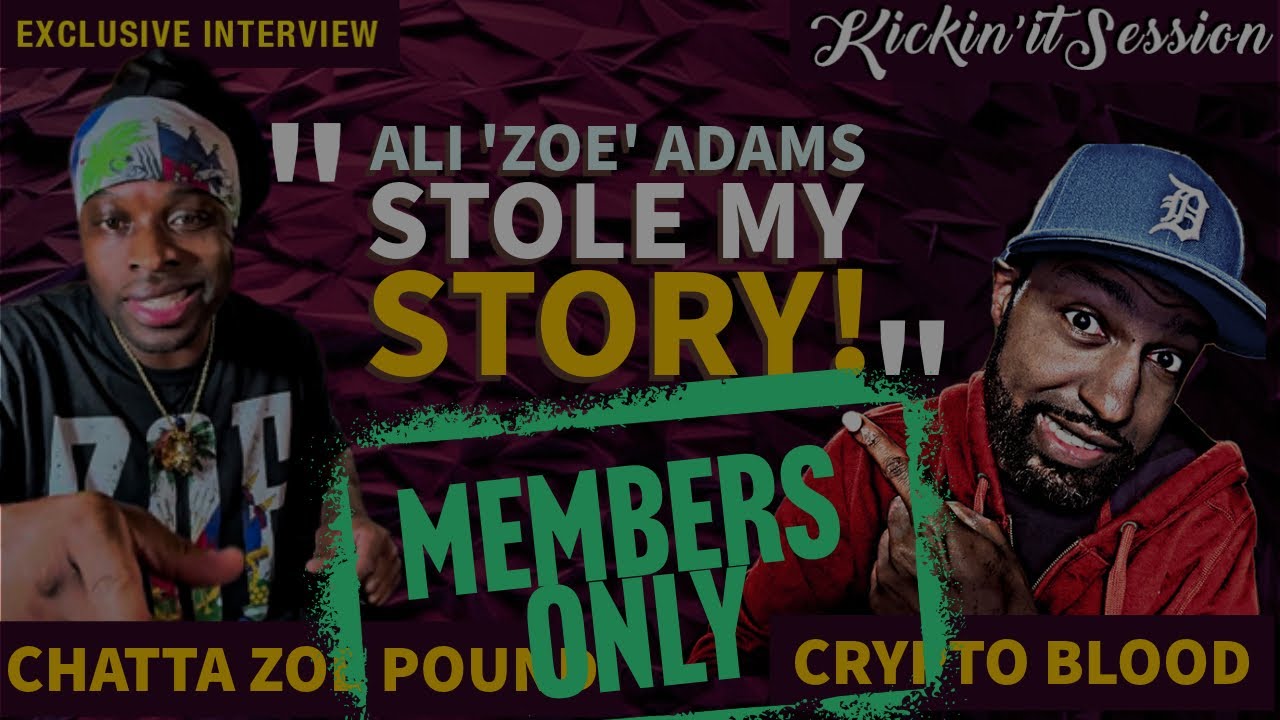 The Stolen Story of Chatta Zoe Pound - The Betrayal of Ali "Zoe" Adams ...