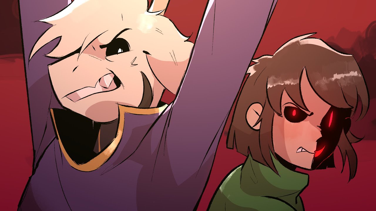 O EPISÓDIO FINAL DE GLITCHTALE! Hope Season 2 Episódio 9 - YouTube