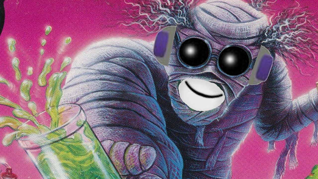 I Made 800 People Nuzlocke Goosebumps Choose Your Own Adventure - YouTube