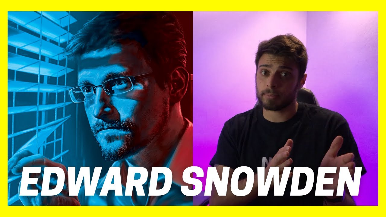 NFT - Quanto vale Edward Snowden - YouTube