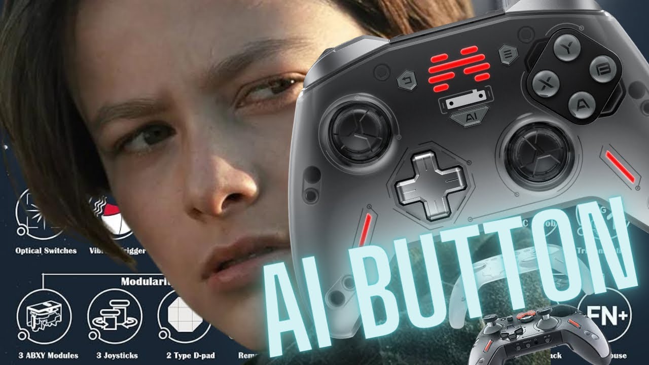 Beitong Zeus 2 Review-Is THIS The FUTURE of Controllers? - YouTube