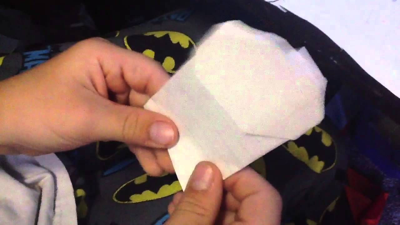 Origami Teenage Mutan Ninja Turtles!!! - YouTube