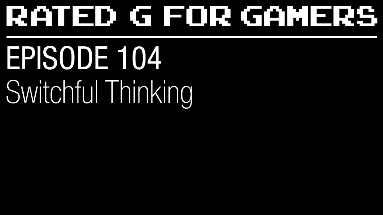 Episode 104 - Switchful Thinking - YouTube
