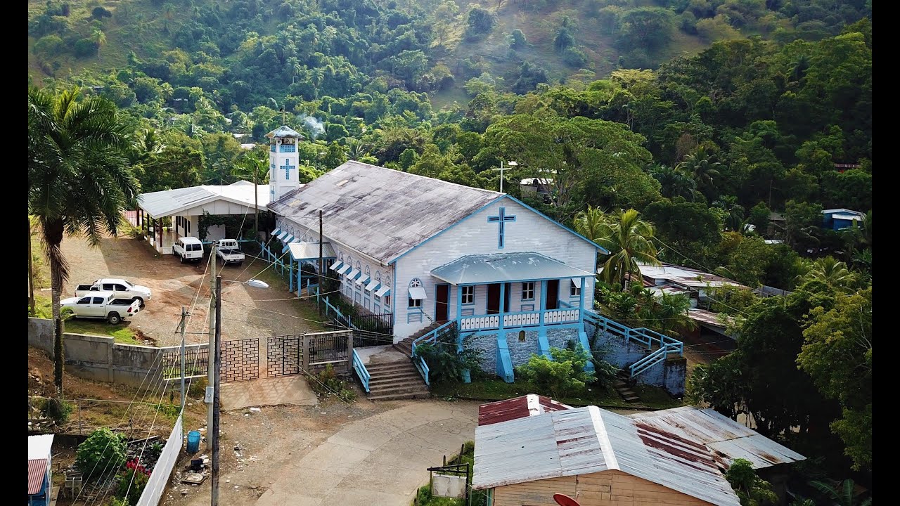 Siuna: La ciudad de los 53 años con siuneños hasta la cacha - YouTube