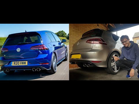 How I Clean My VW Golf R! - YouTube