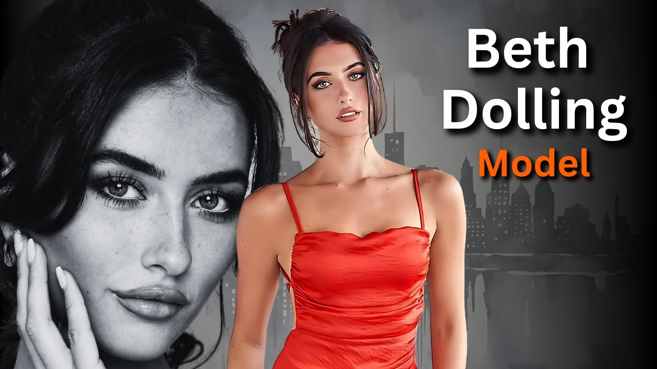 How Beth Dolling Became a Glamorous UK Influencer 💄 - YouTube