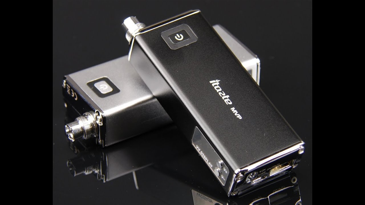 Innokin iTazte MVP 2 0 from DHGate (iTaste MVP) kit with iClear 30 ...