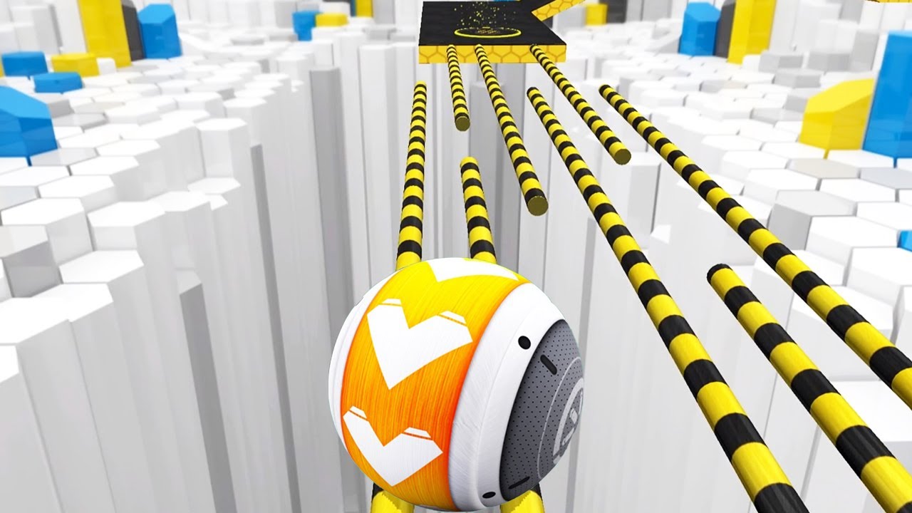 GYRO BALLS - All Levels NEW UPDATE Gameplay Android, iOS #375 ...