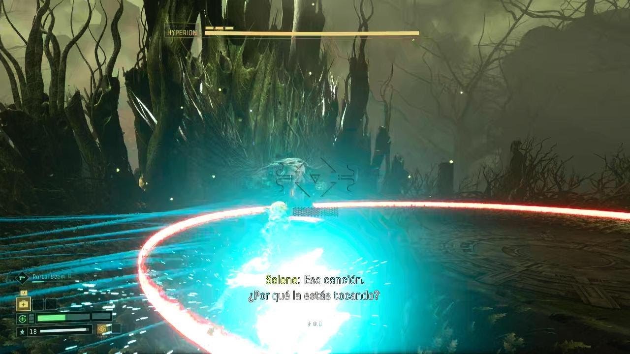 Returnal HYPERION BOSS FIGHT #4 - YouTube