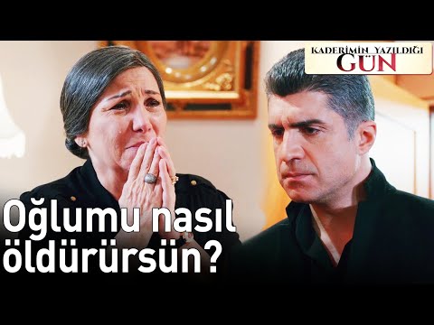 Hiç Mi Acımadın Torununa? - Kaderimin Yazıldığı Gün