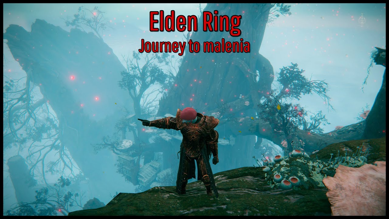 Getting to malenia | ep.17 (Elden Ring) - YouTube