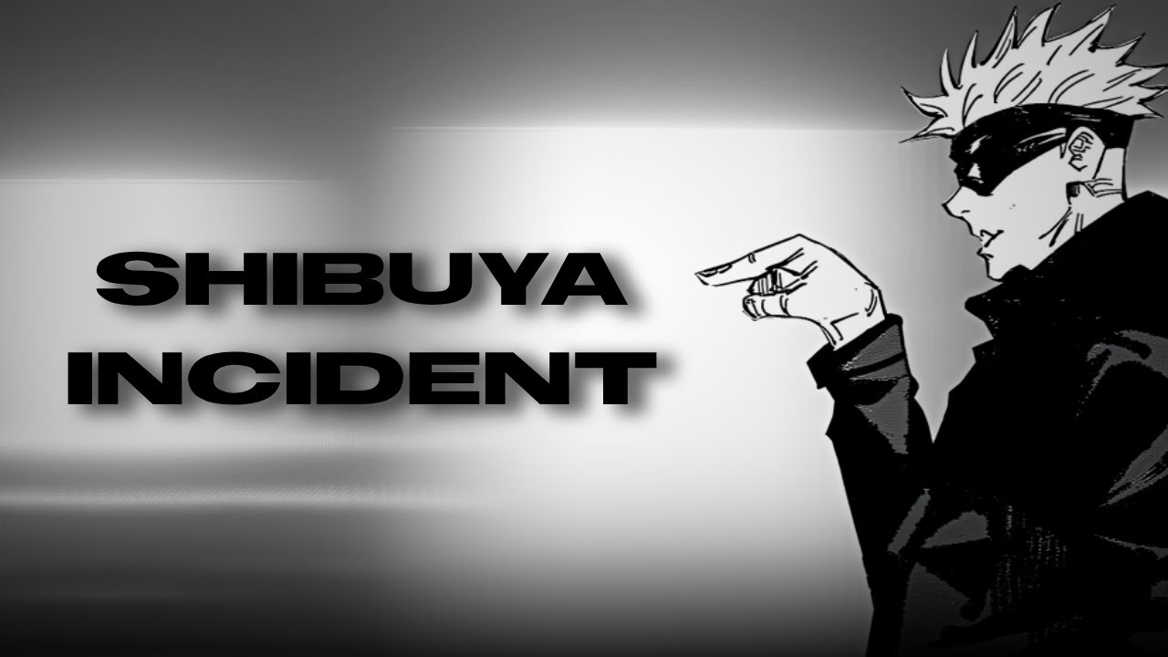 shibuya incident [ Jujutsu Kaisen - MMV ] - YouTube