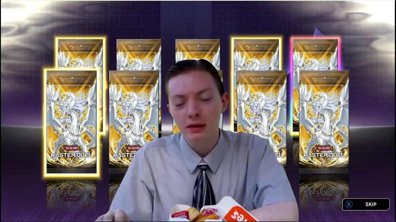 Yu-gi-oh MD Pack opening E.13 - Beginning of the next Journey - YouTube