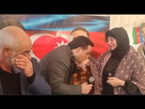 XANIS SOHRETOGLU.ŞƏHİD İKİ QARDAŞ BƏHRAM VƏ İMANIN XATİRƏSİNƏ HƏSR ETDİ.#şəhidlərölməzvətənbölünməz