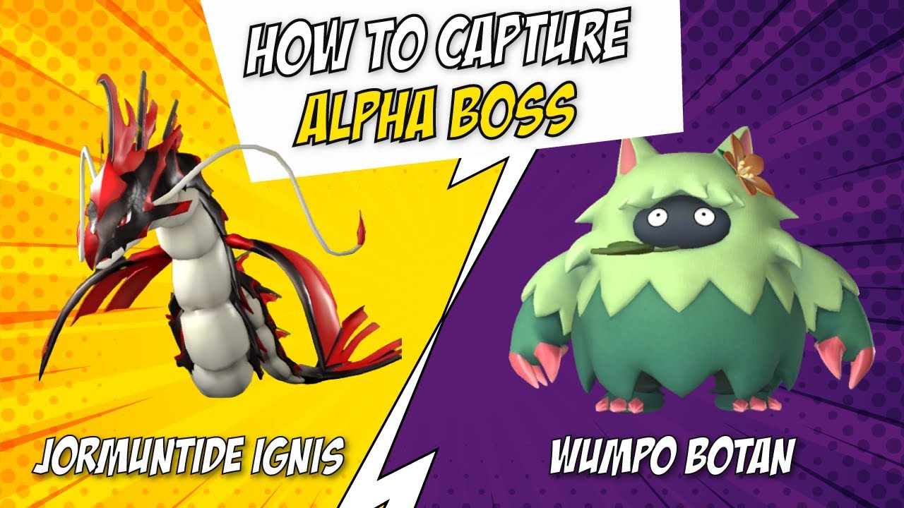 Palworld: Ultimate Guide to Capturing Wumpo Botan Early - YouTube