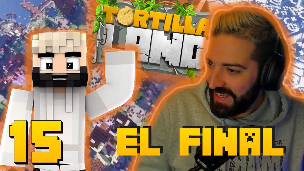 TORTILLALAND FINAL 1T - FINAL DE LA PRIMERA TEMPORADA ESPECTACULAR ...