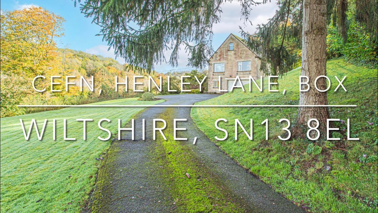 Cefn, Henley Lane, Box - YouTube