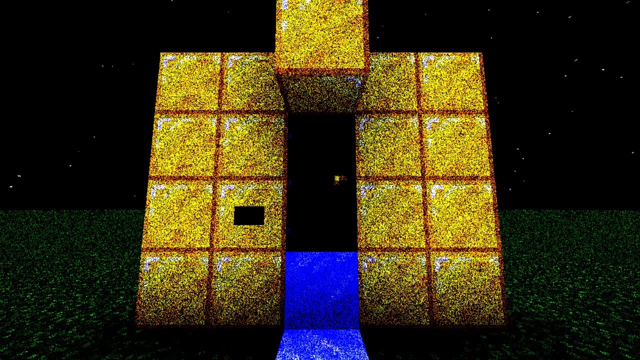 scariest Minecraft map in 2013 - YouTube