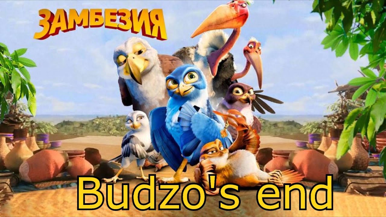 11. Budzo's end - Zambezia soundtrack - YouTube Music