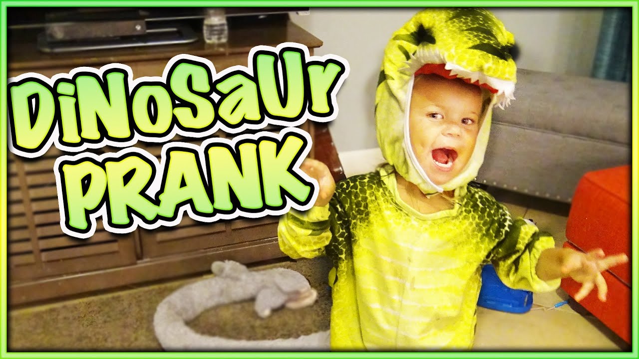 😀 BABY RORY DOES HER FIRST PRANK 😀 AND WE GET FLOODED OUT OF THE BEACH ...
