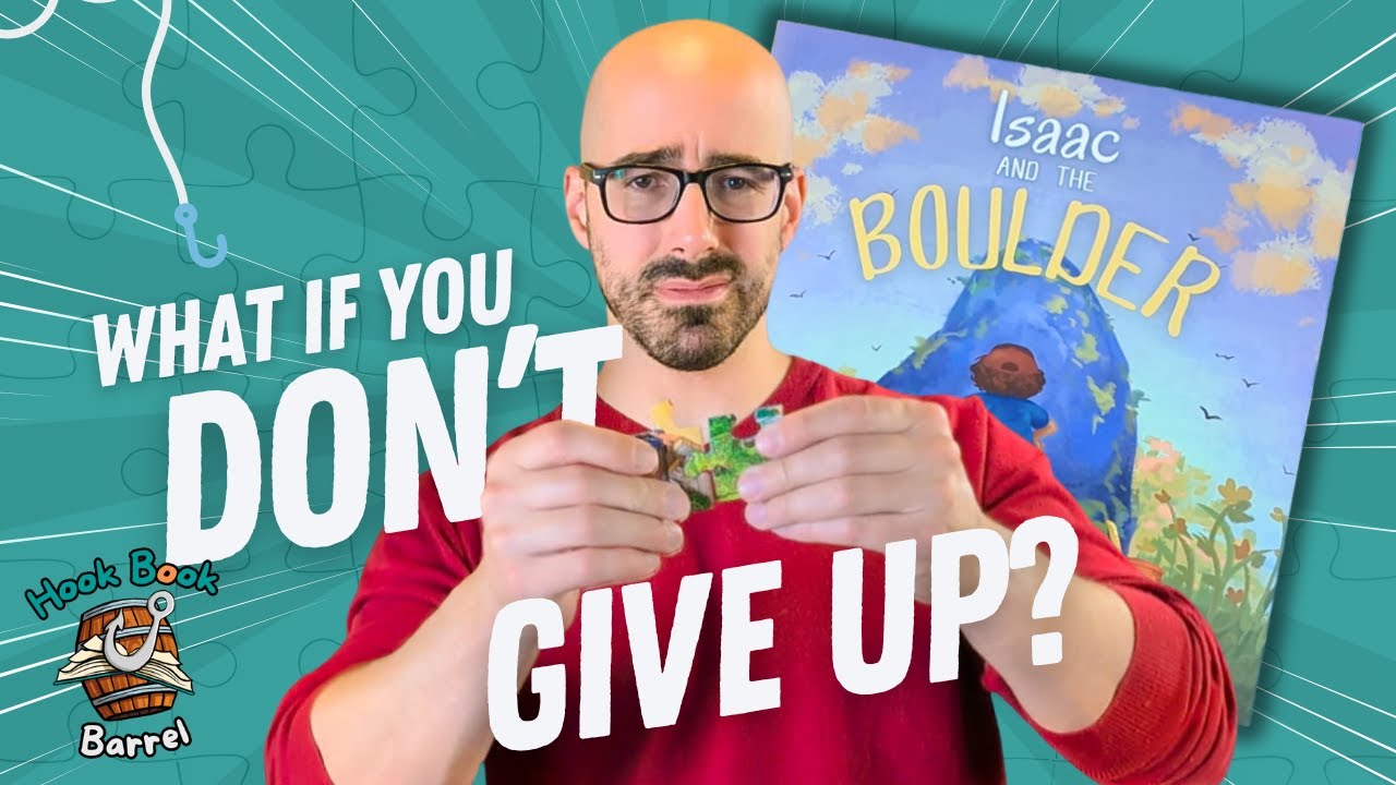 Rocks, Big Feelings & Little Scientists | Isaac and the Boulder Read ...