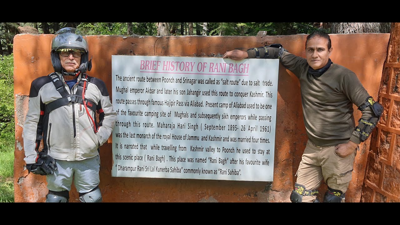 Rani Bagh Kashmir visit final episode - YouTube