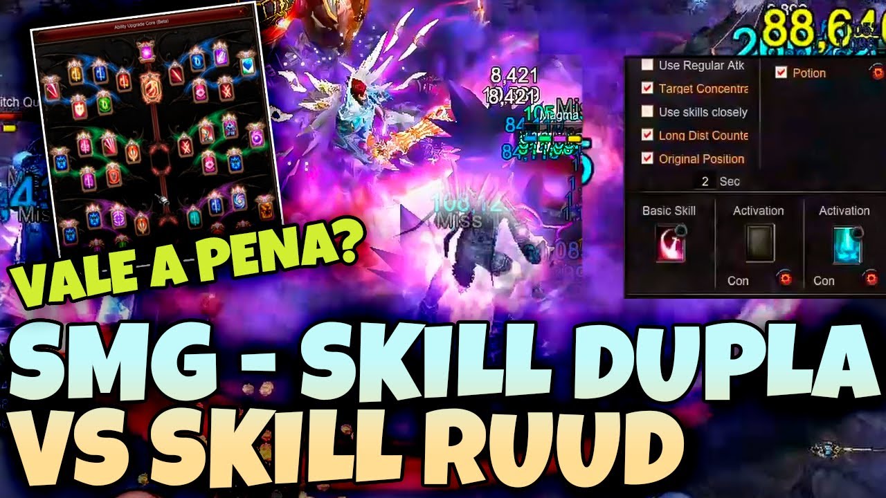 [Mu Global] TREE DOS CARDS QUASE COMPLETA - QUAL SKILL VALE MAIS A PENA ...