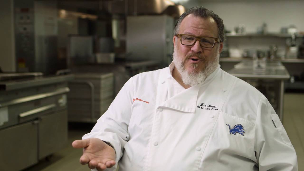 Joe Nader on using math and science in the kitchen - YouTube