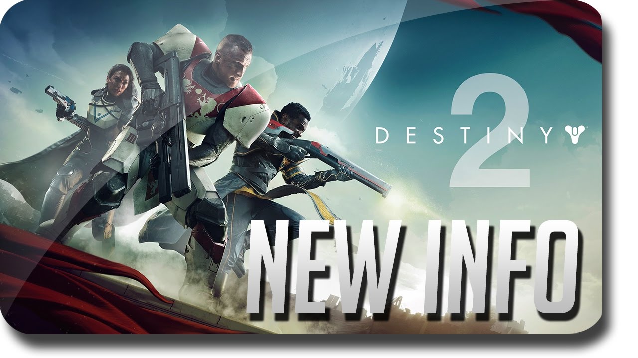 Destiny 2 - New Leaked DLC Expansion Info (Destiny 2 News & Leaks ...