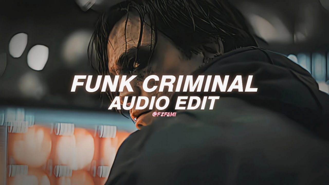 funk criminal (slowed) - icedmane, dysmane [edit audio] - YouTube