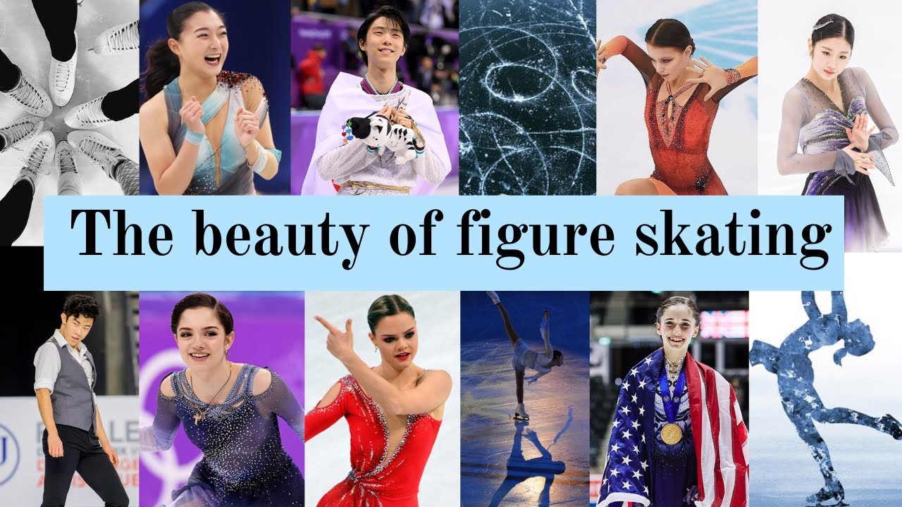 THE BEAUTY OF FIGURE SKATING - YouTube