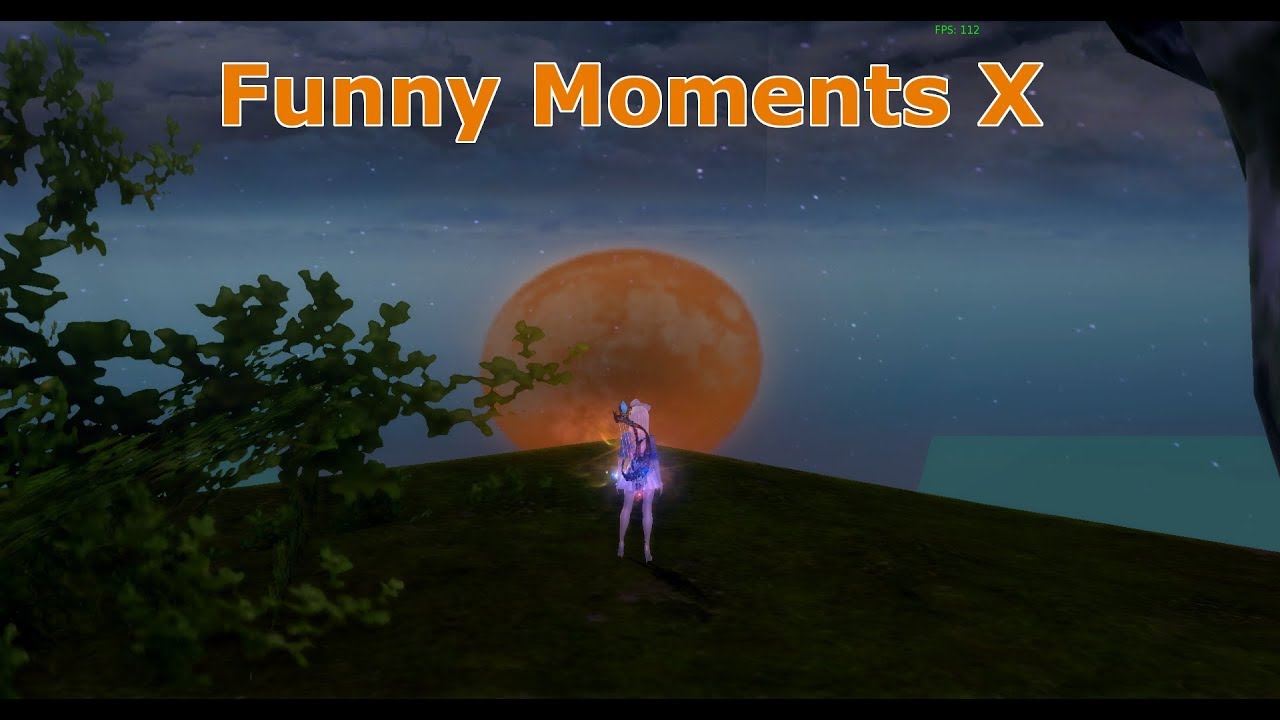 Aion funny moments 10 - YouTube