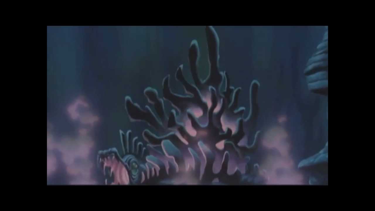 The Little Mermaid - Ariel's voice (Fandub) - YouTube