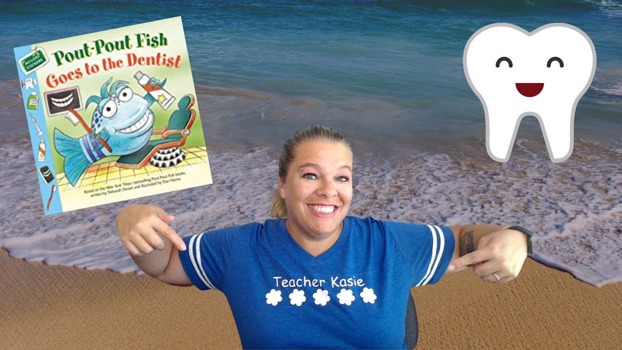 Pout Pout Fish Goes to the Dentist - YouTube