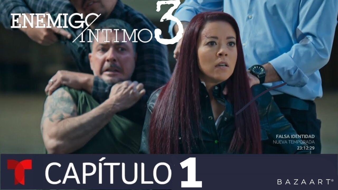 FECHA DE ESTRENO CONFIRMADA GRAN INICIO DE EL CAPÍTULO 1 DE ENEMIGO ...