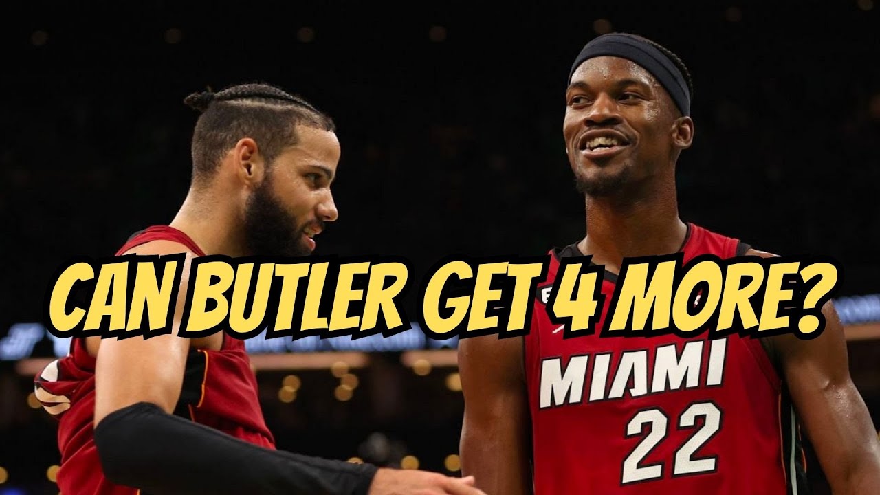 Can Jimmy Butler Do It Again? Reaction JxmyHighRoller - YouTube