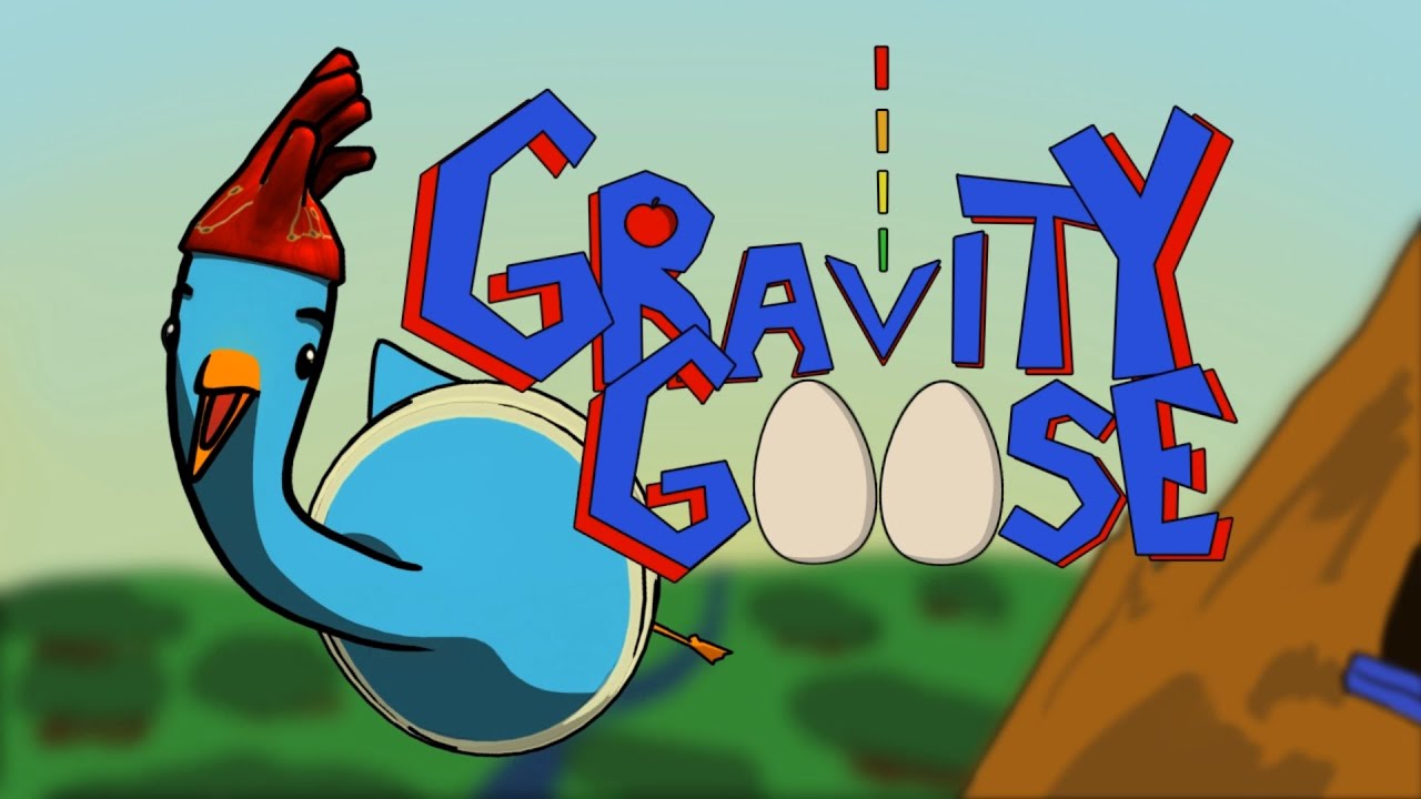 Gravity Goose - Official Release Trailer (Android/iOS) - YouTube