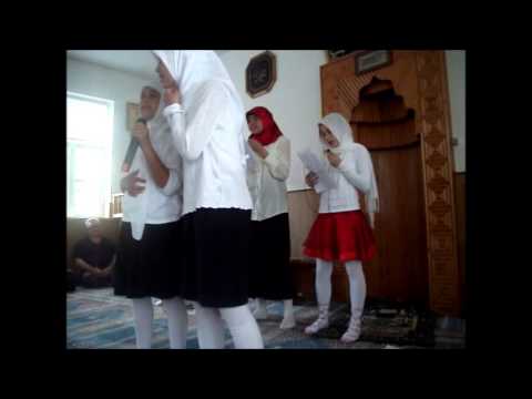 PEYGAMBERİ GÖRMEK İÇİN-CEYDA BAYIR-EYLÜL ELİF YILDIZ - YouTube