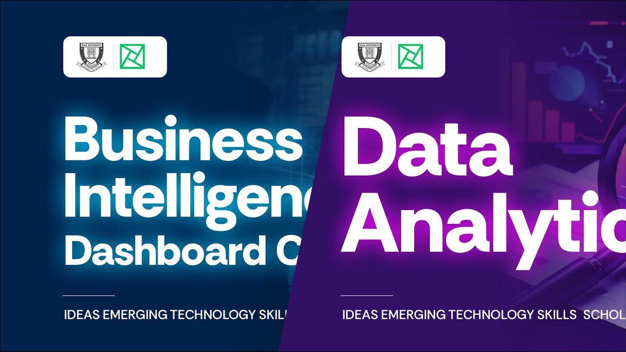 BUSINESS INTELLIGENCE AND DASHBOARD CREATION & DATA ANALYTICS - LECTURE ...